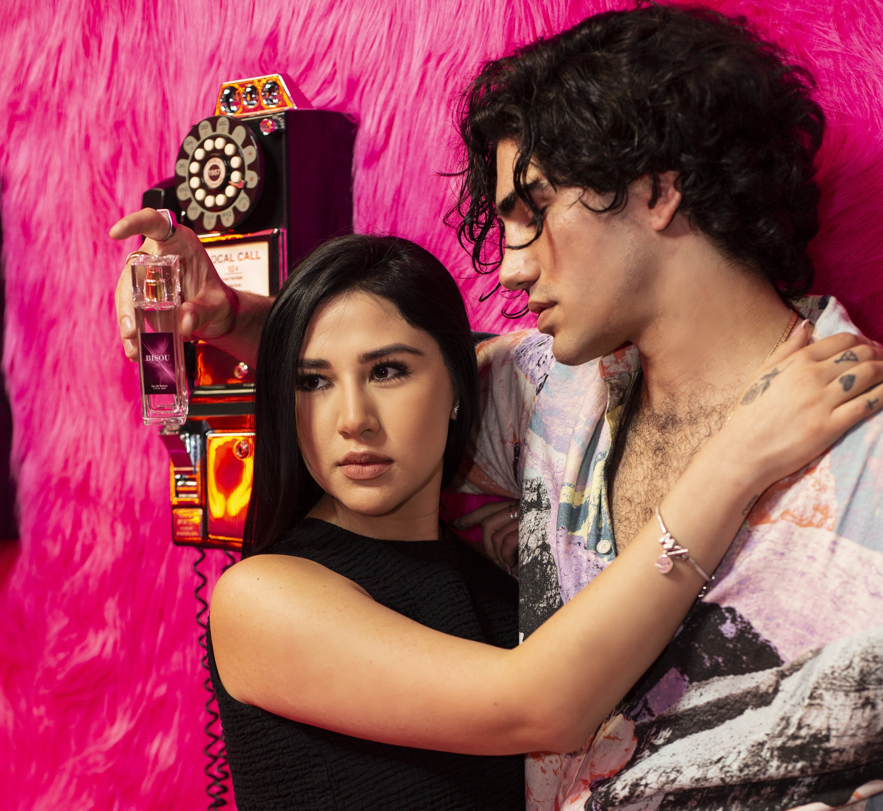 The Romance of Perfume: Bisoumemoire's Enchanting Collections – Bisou ...