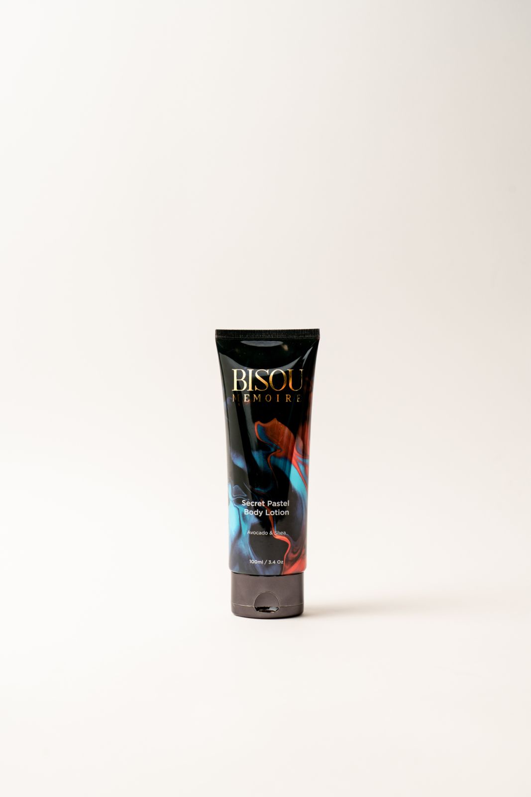 Secret Pastel Body Lotion – Bisou Memoire