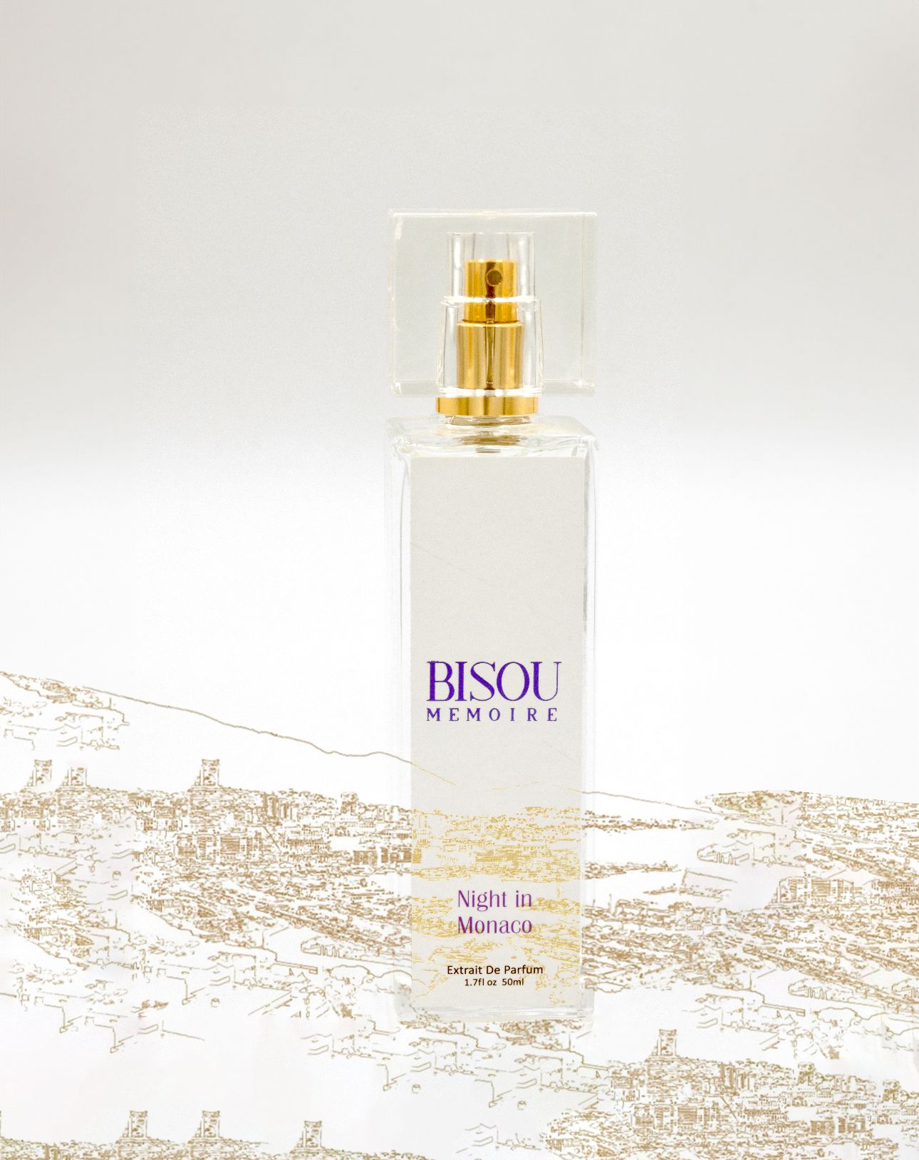 Night on Monaco Perfume | Bisou Fragrances | Bisoumemoire – Bisou Memoire