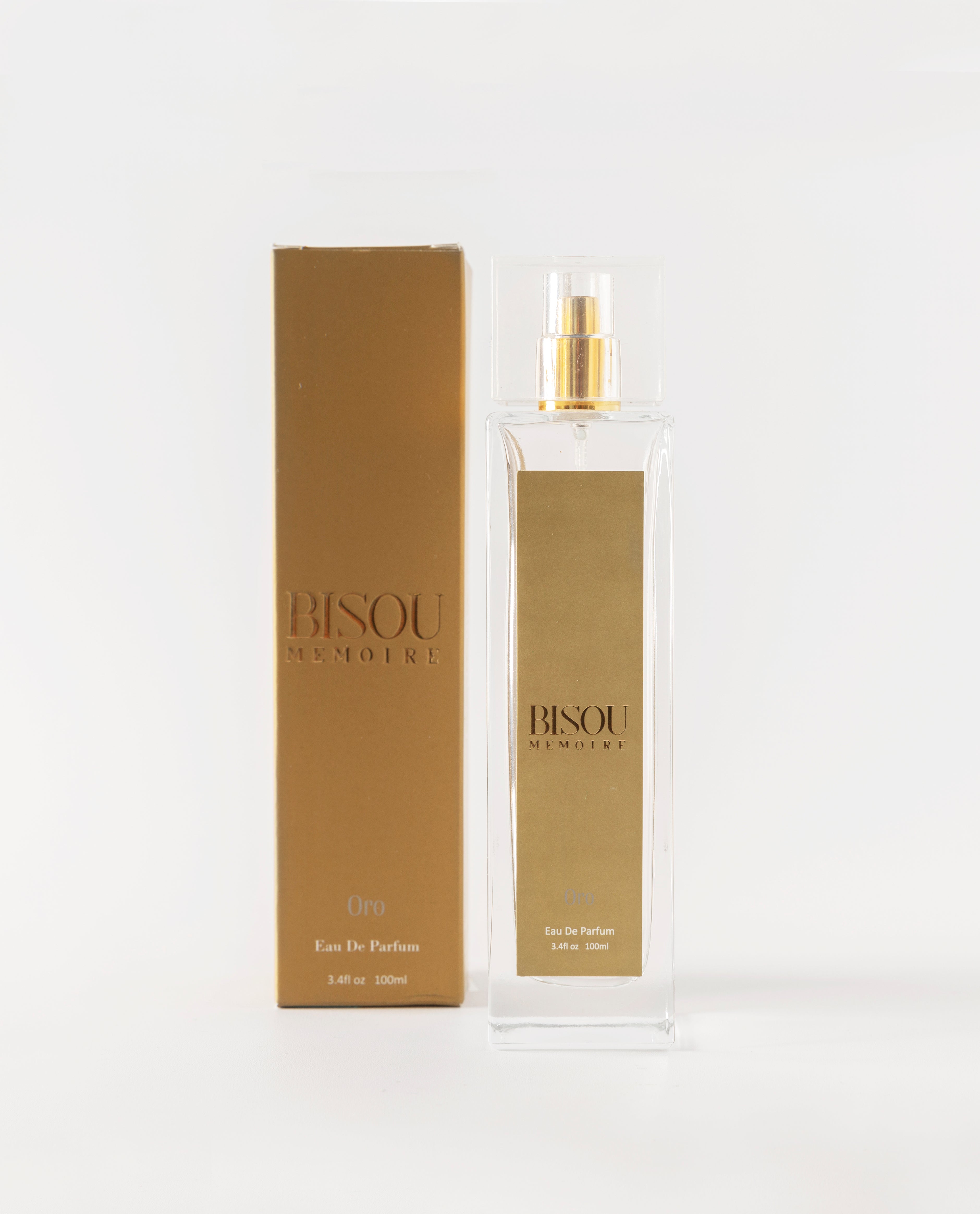 Fragrances – Bisou Memoire