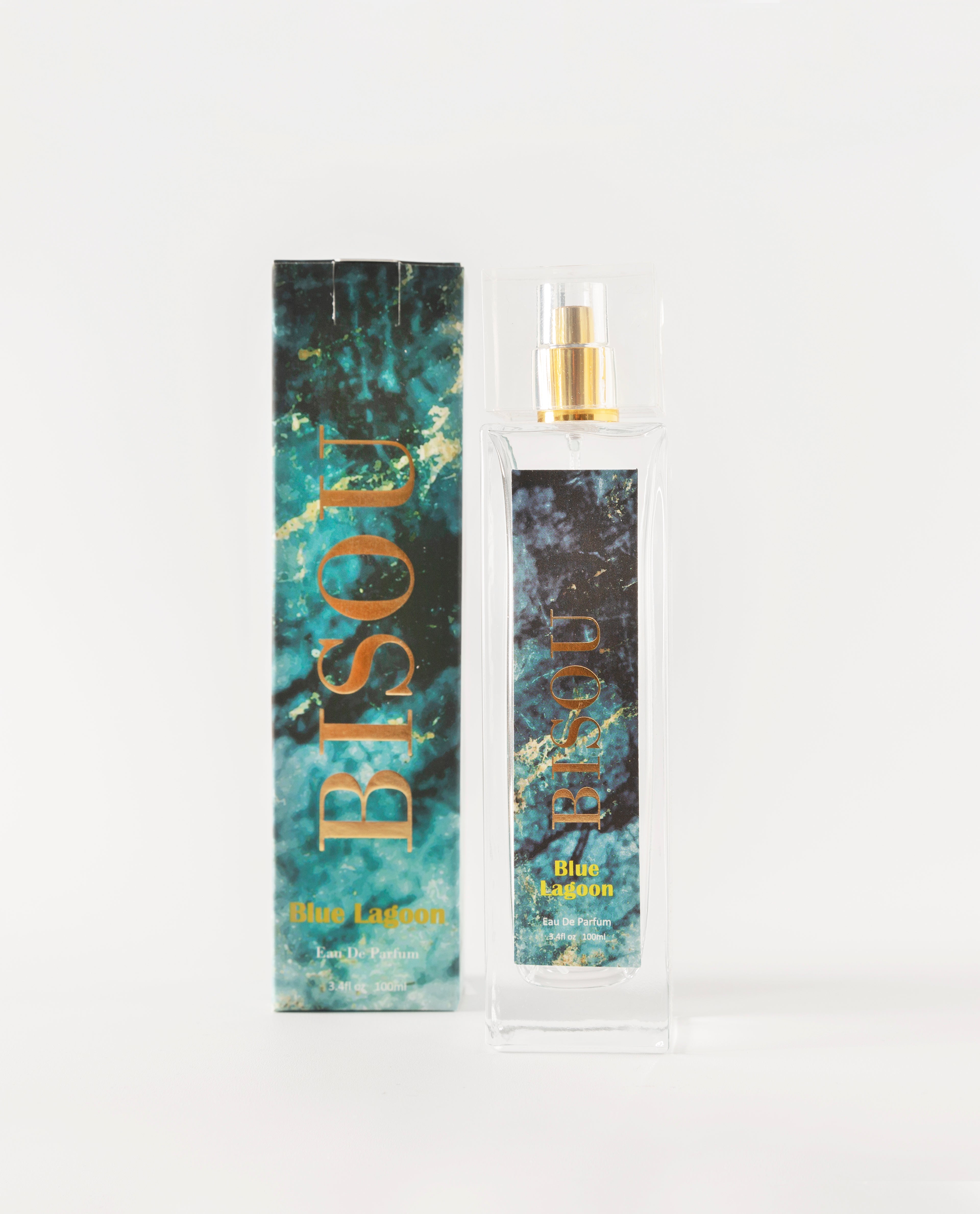 UNIVERSE BLUE - BISOU FRAGRANCE - BISOU MEMOIRE – Bisou Memoire